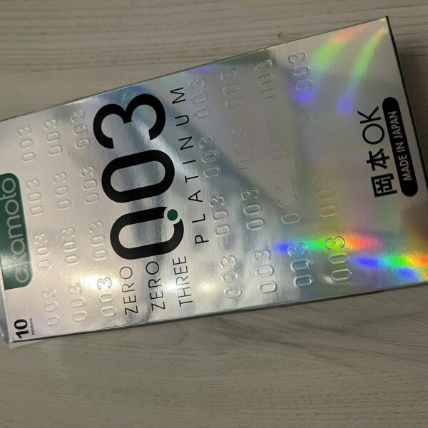 오카모토 003 10P - 성인용품의 색다른 패러다임 | 더바붐샵